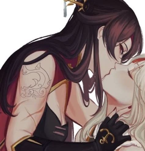 Beidou And Ninguang Matching Icons 1 2 Cute Anime Couples High By The Beach Matching