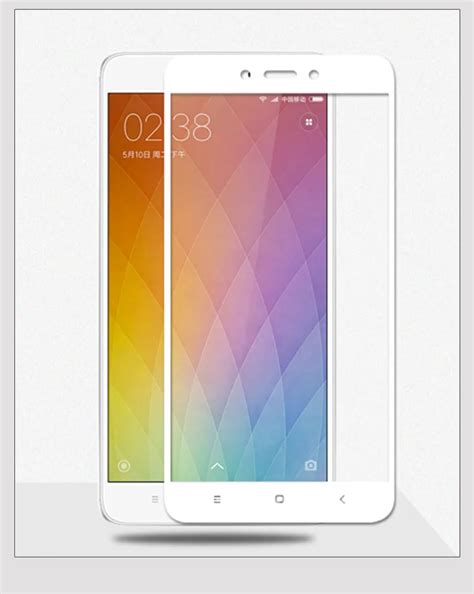 Защитное стекло на для Xiaomi Redmi Note 4 Note 4X Для Сяоми ксиоми ...