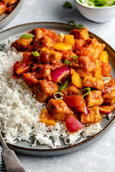 25 Minute Sweet And Sour Pork Stir Fry No Deep Frying