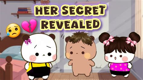 Secret Finally Revealed😥💔 Mimi And Milo World Bubu Dudu Youtube