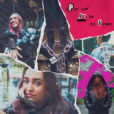 Ela Taubert Por Qué No Me Fui Antes Lyrics Genius Lyrics