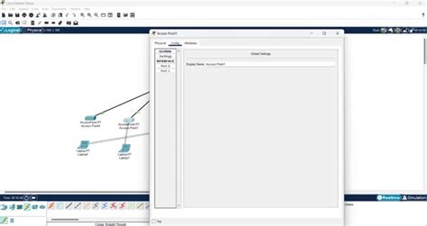 Cisco Ccna Networking Packettracer Wirelessnetworking Itskills