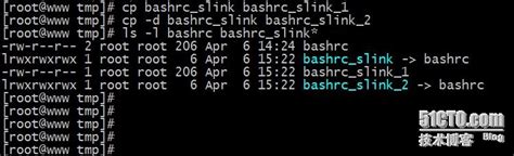 Linux命令 cp命令 阿里云开发者社区