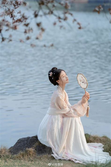 汉服 堆糖，美图壁纸兴趣社区