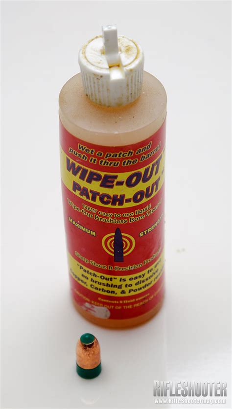 How To Clean Your Muzzleloader Rifleshooter