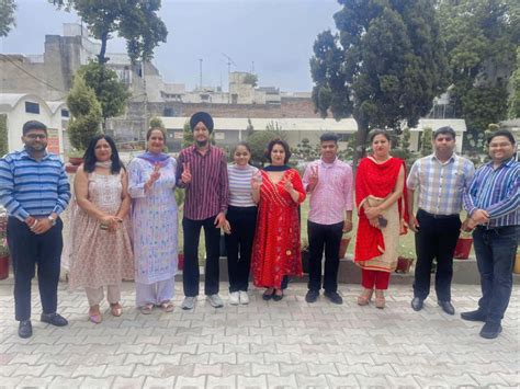 Arya College Celebrates Republic Day Arya College Ludhiana