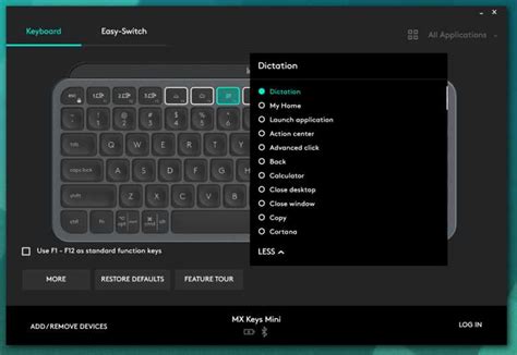 Logitech Mx Keys Mini Review The Best Tiny Wireless Keyboard You Can Buy Pcworld