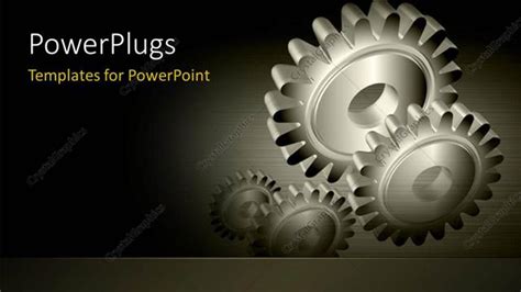 Industrial Powerpoint Templates