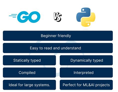 Python Vs Go Which Is The Best Language For Your Project