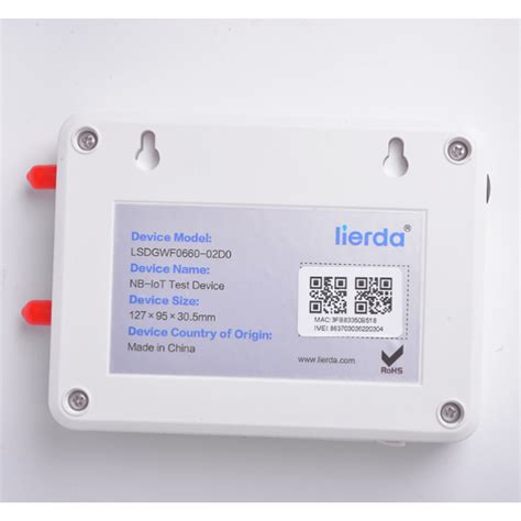 Lierda Nb Iot Test Devicelsdgwf0660 02d0