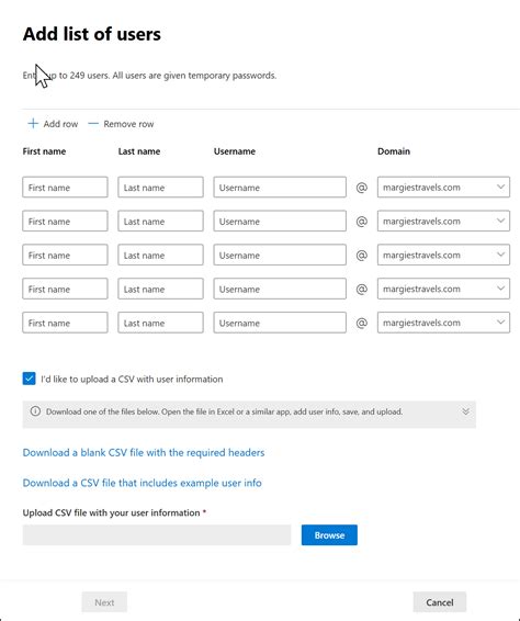 Add Users And Assign Licenses In Microsoft 365 Microsoft 365 Admin