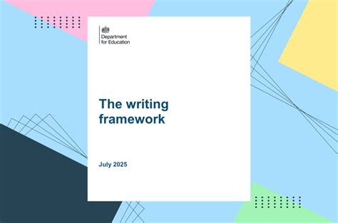 The Writing Framework Leaders Digest One Education