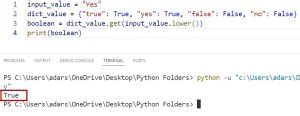 How To Convert String To Boolean In Python Methods