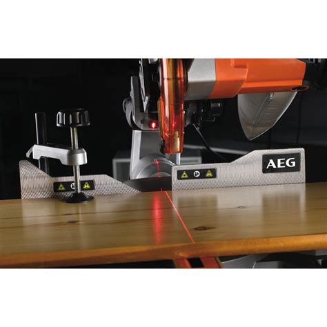 AEG - Slide Mitre Saw | PS 254 L
