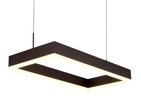 Rectangular Pendant Light Singapore Shelly Lighting