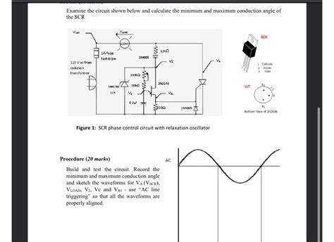 Solved Examine The Circuit Shown Below And Calculate The Chegg