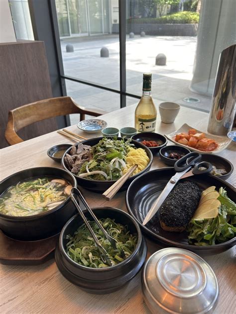 [중구 서울] 덕수궁 근처 맛집 덕수궁 한식이 맛있는 한암동 정동점 시청역 룸식당 네이버 블로그