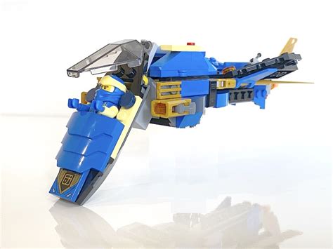 Lego Moc 71784 Galaxy By Strokednotdead Rebrickable Build With Lego