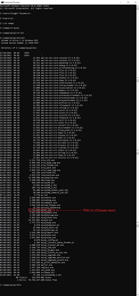 Panduan Lengkap Membuat Database Menggunakan Mariadb Dengan Mysql Dan