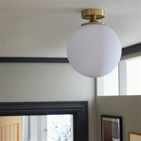 Glass Globe Ceiling Light A Complete Guide To Choosing And Installing