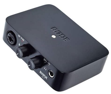 Звуковая карта Rode AI-1, цена 7590 грн — Prom.ua (ID#1445054091)