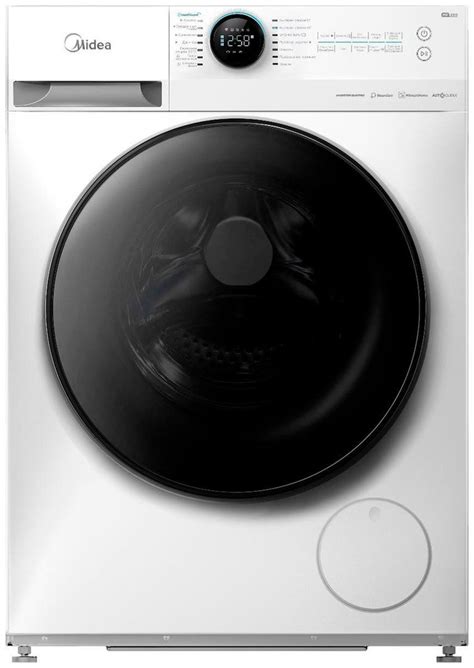 Стиральная машина Midea MF200W80WBS/W-RU купить на OZON по низкой цене ...