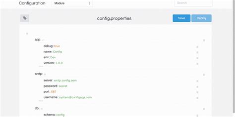 Config Manage Configuration Files Across All Your Servers With Ease Product Hunt