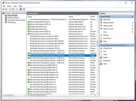 solved can t ping computer on network but computer can get out to