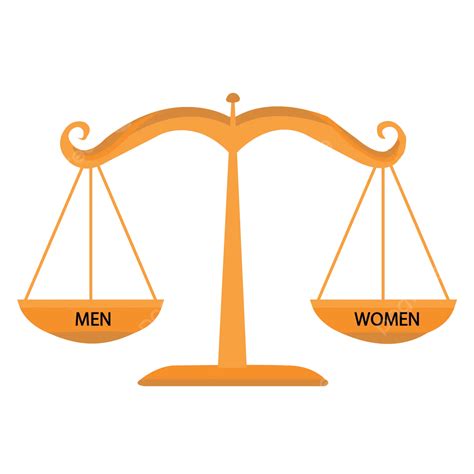 Gender Equality Clipart Hd Png Gender Equality World