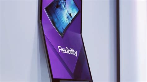 ‘폴더블 Oled 하나로 다 된다 Lg디스플레이 17인치 폴더블 노트북용 Oled 양산 전격 돌입 Lg Display Newsroom