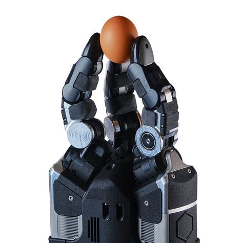 Shadow Dexterous Hand Series Advanced Humanoid Hands