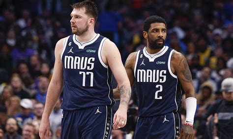 Dallas Mavericks 2023 24 Buscando Satisfacer A Luka