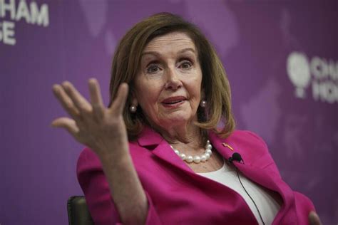 Rep Nancy Pelosi Will Not Attend Trumps Inauguration