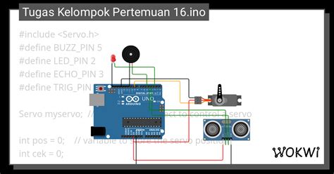 Tugas Kelompok Pertemuan O Wokwi Esp32 Stm32 Arduino Simulator