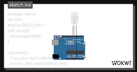 Temp Wokwi ESP STM Arduino Simulator