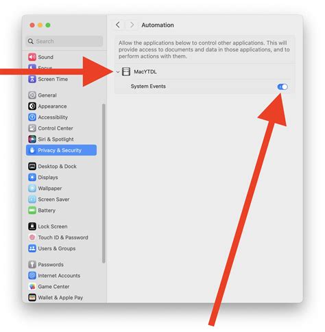Fix Not Authorized To Send Apple Events To System Events Mac Error