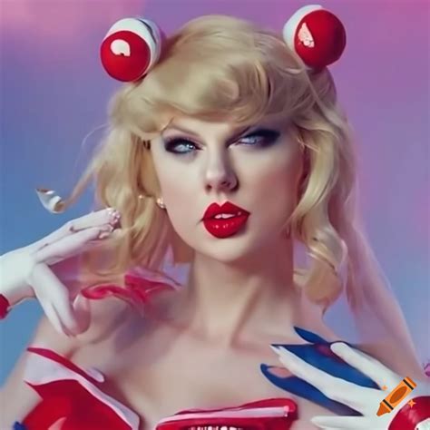Sailor Swift Ai Art Elanadelaney