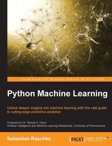 خرید کتاب python machine learning دانلود کتاب