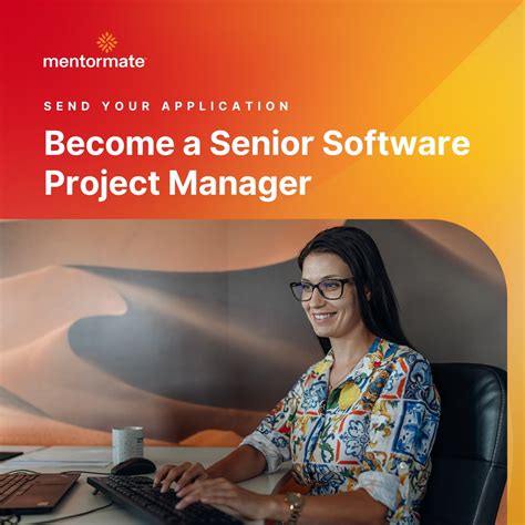 Mentormate On Linkedin Senior Software Project Manager Mentormate