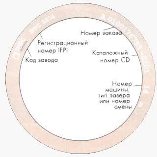 DailyBiysk.ru Устройство компакт диска - DailyBiysk.ru