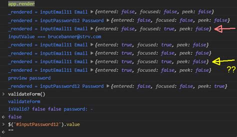 Javascript Empty Password Input Value On Autocomplete Reactjs