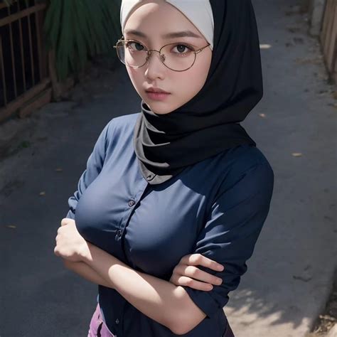 Hijab Jilboobs Ai Jakarta