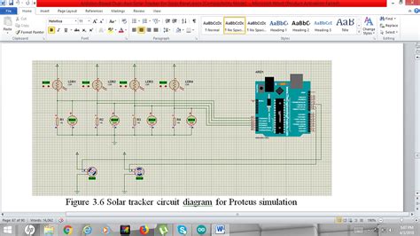 Arduino Based Dual Axis Solar Tracker For Solar Panel Programming Arduino Forum