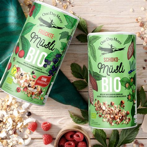 원데이모어 유기농 과일뮤즐리400g