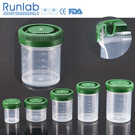 Histology Specimen Container 2oz60ml