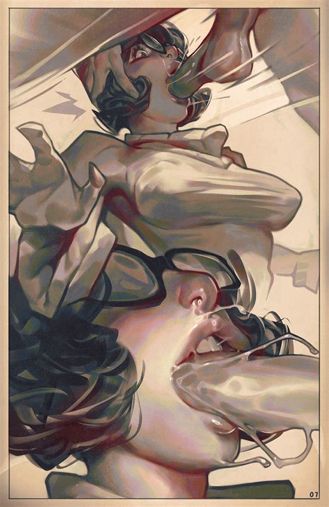 The Adventures Of Velma Porn Comic Cartoon Porn Comics Rule 34 Comic