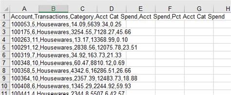 Solved Output In Csv Excel And Split Data In Columns Alteryx