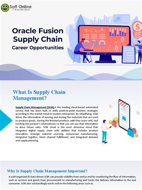 Oracle Fusion Scm Training Guide Pdf Supply Chain Management Supply Chain