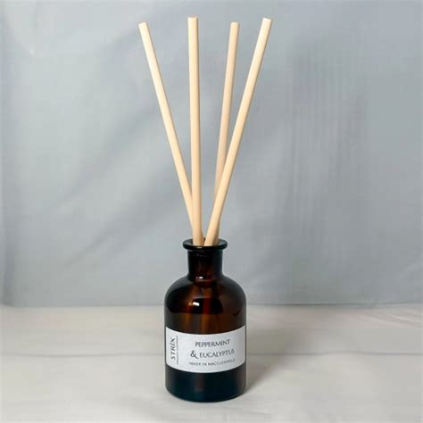 Peppermint And Eucalyptus Diffuser