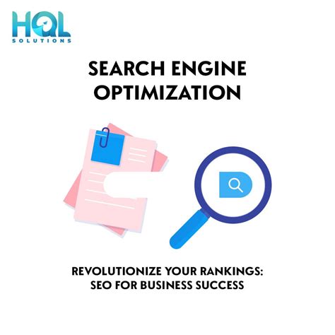 Boost Your Seo With Hql Solutions Hql Solutions Pvt Ltd Posted On The Topic Linkedin